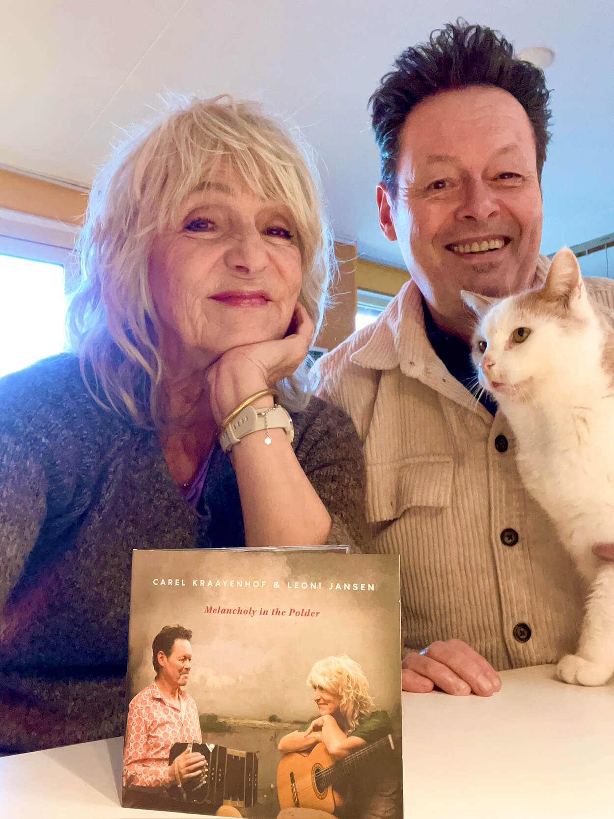 Leoni Jansen | Singer/ Director