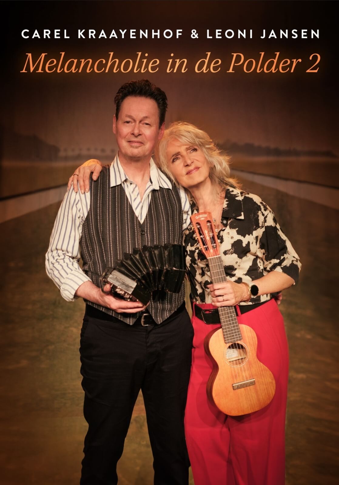 Leoni Jansen | Singer/ Director